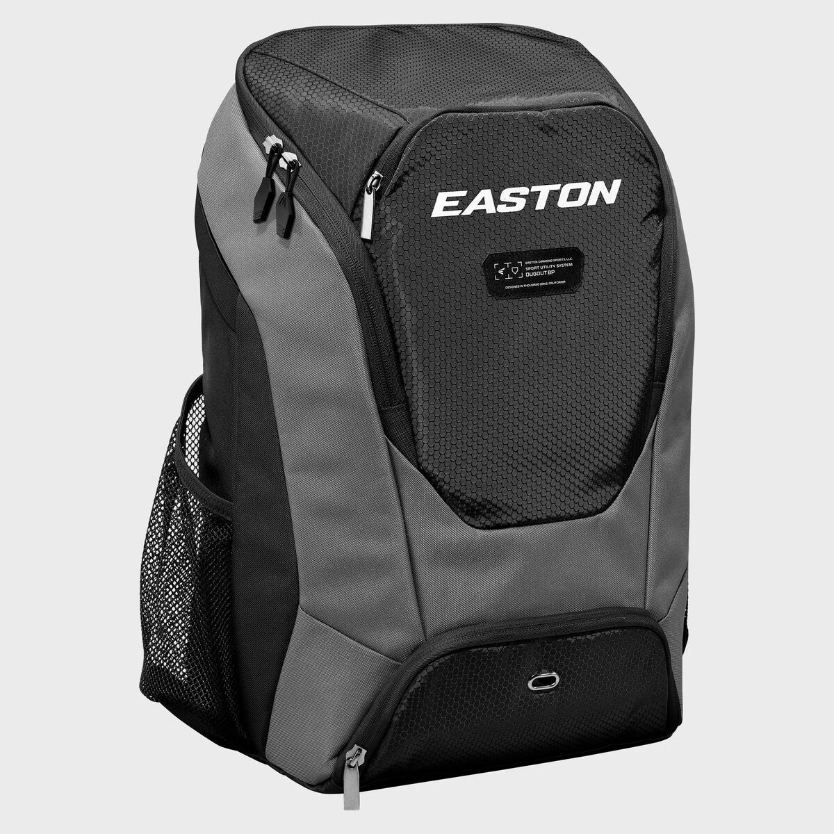 Easton Dugout Backpack Black | Baseball Softball Bag Australia – Easton ...