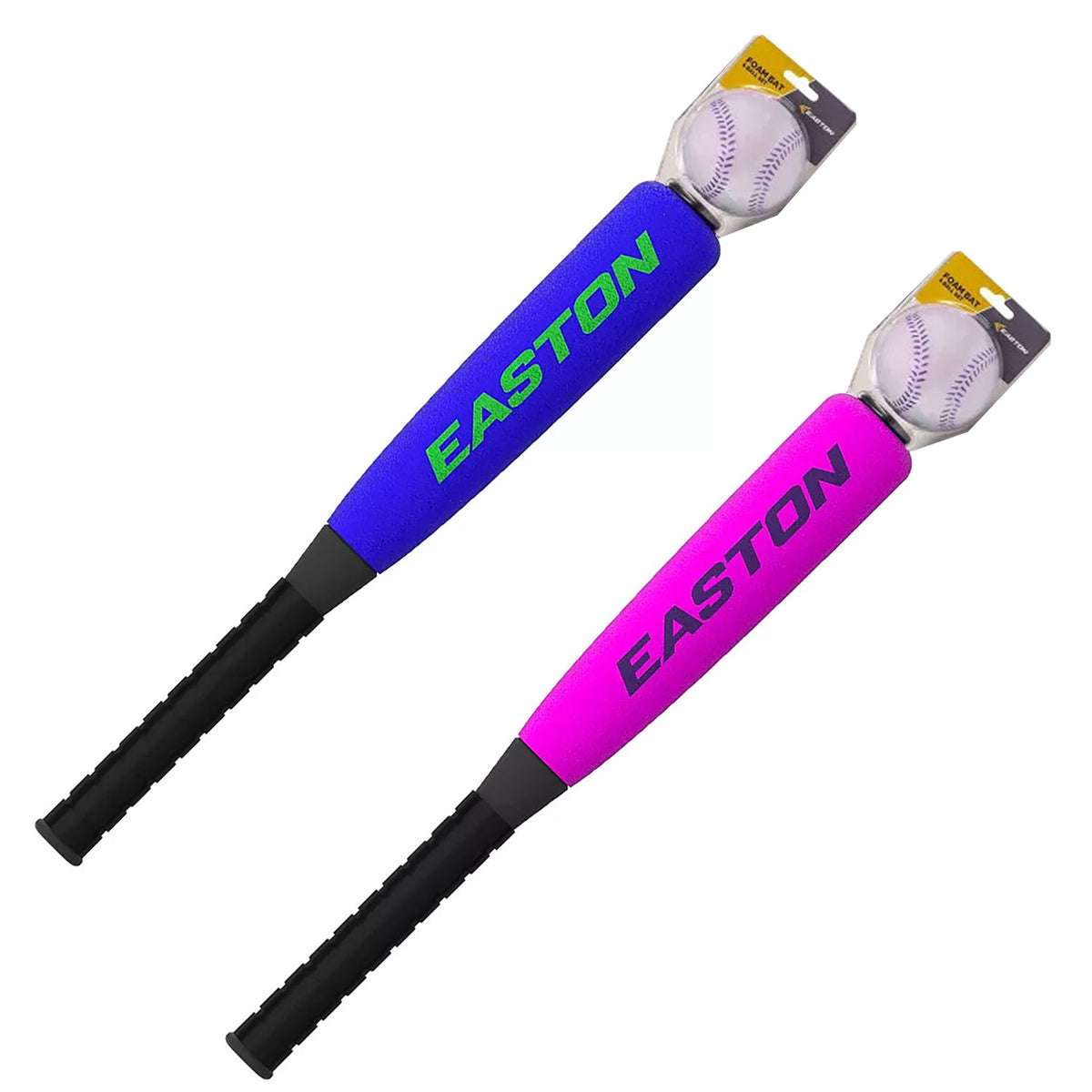 Easton Home Run Smash Foam Bat & Ball Set | Kids Baseball Australia ...