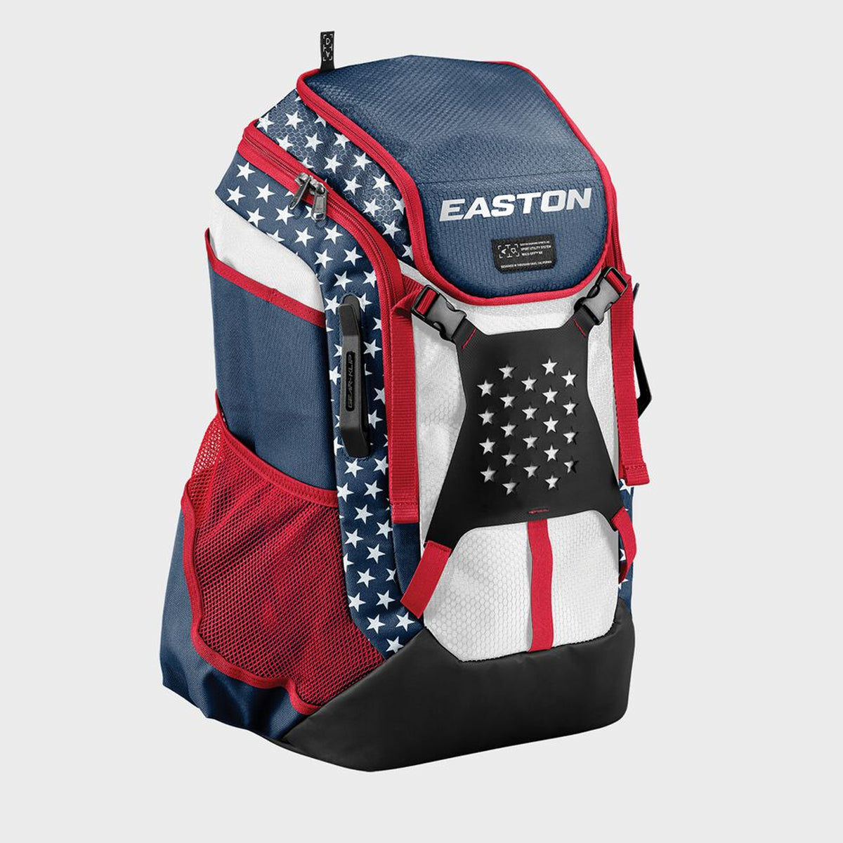 EASTON WALK-OFF NX BACKPACK STARS & STRIPES – Easton Australia