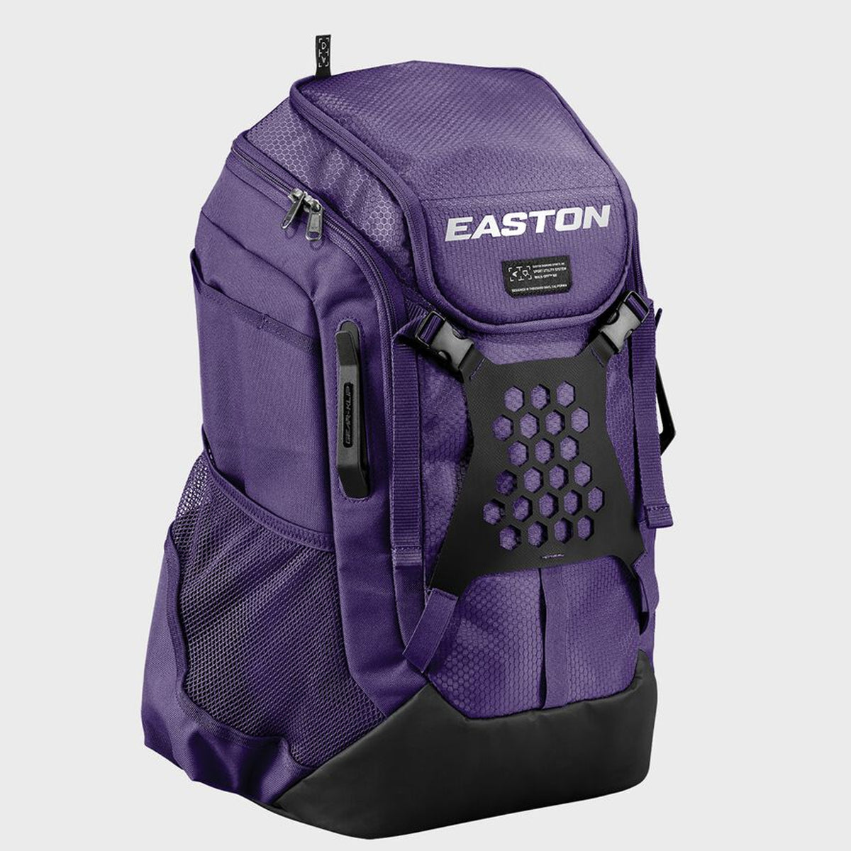 Easton Walk-Off NX Baseball Backpack Purple | Baseball Bag Australia ...
