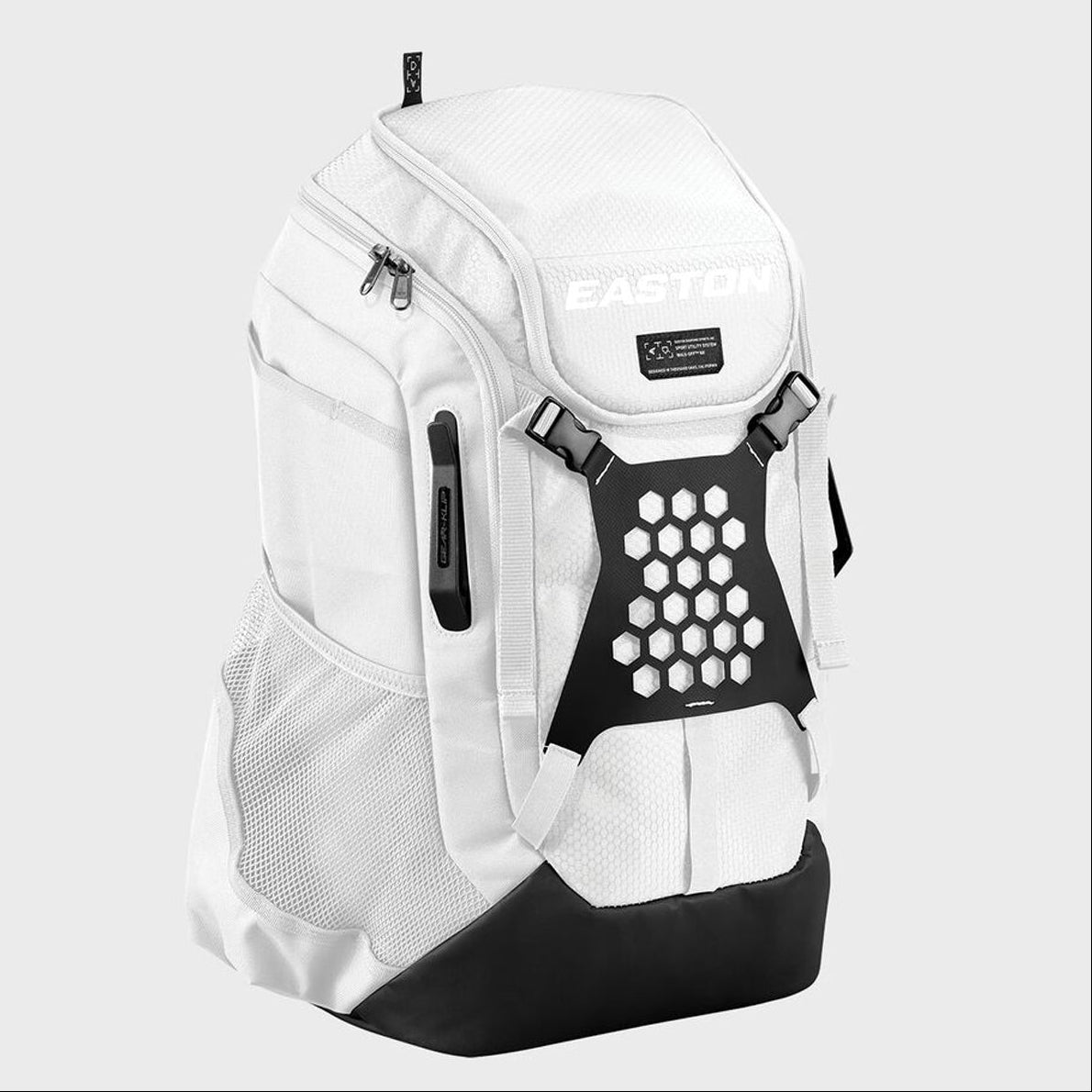 Easton Walk-Off NX Baseball Backpack White | Baseball Bag Australia ...